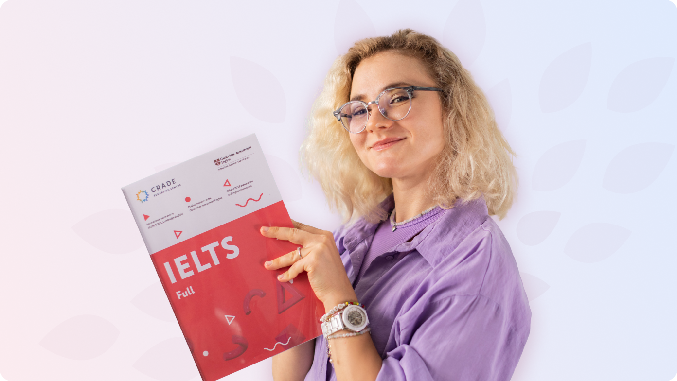 Подготовка к IELTS в Киеве и Онлайн: курсы подготовки к сдаче теста в Cambridge.ua