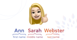 First name, last name — що це за поняття і навіщо їх знати?