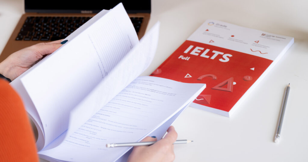 150+ слів для IELTS: корисна лексика, що знадобиться на тесті